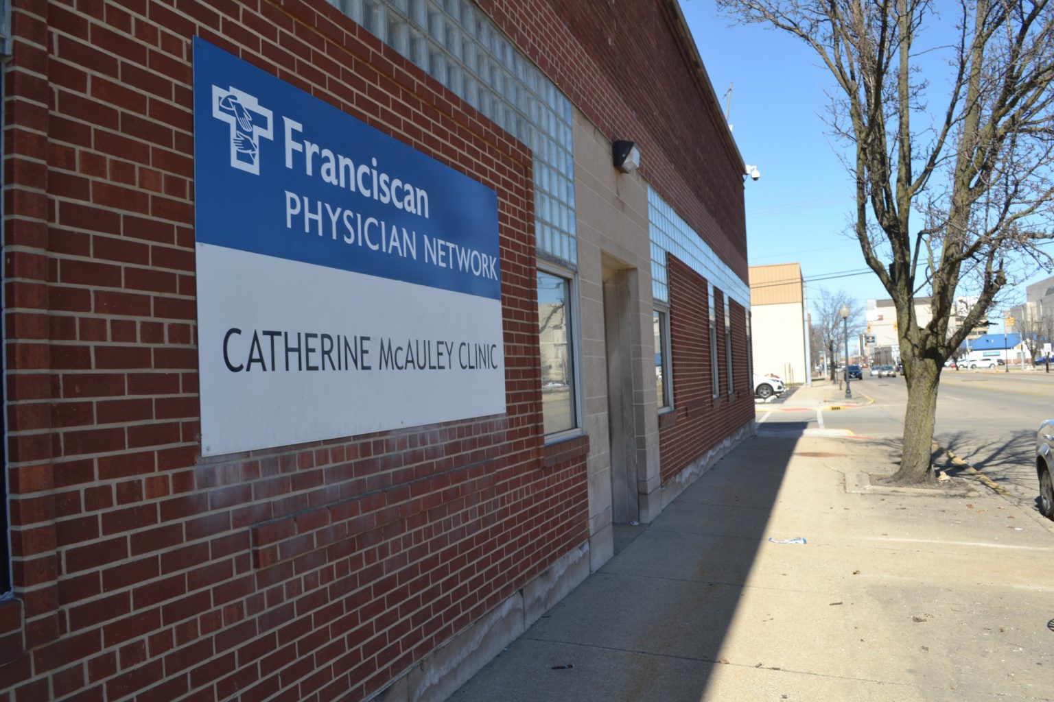 Franciscan Health Catherine McAuley Clinic in Hammond marks 25th ...