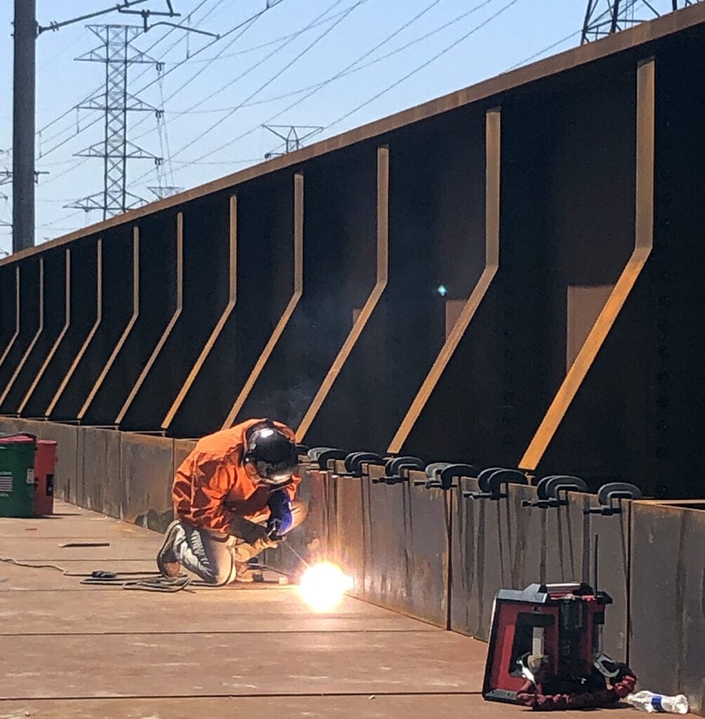 Double-track project nearing completion in Michigan City • Northwest ...