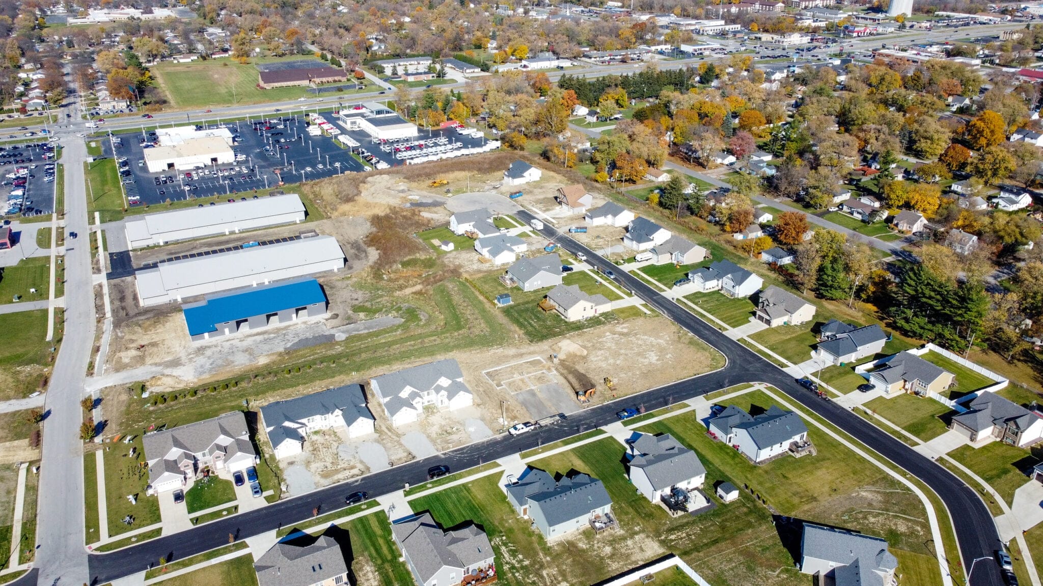 Merrillville: ‘Heart of the Region’ • Northwest Indiana Business Magazine