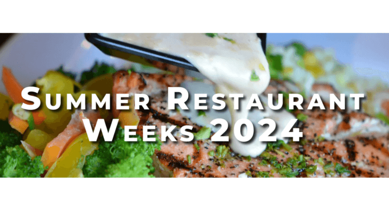 Downtown South Bend presents 2024 Summer Restaurant Weeks • Northwest ...