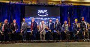 Amazon breaks ground on $11B data center campus • Northwest Indiana ...